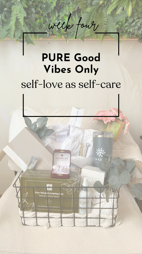 A New Year of PURE Self-Care: Package Four | Pure Skin Wellness Spa
