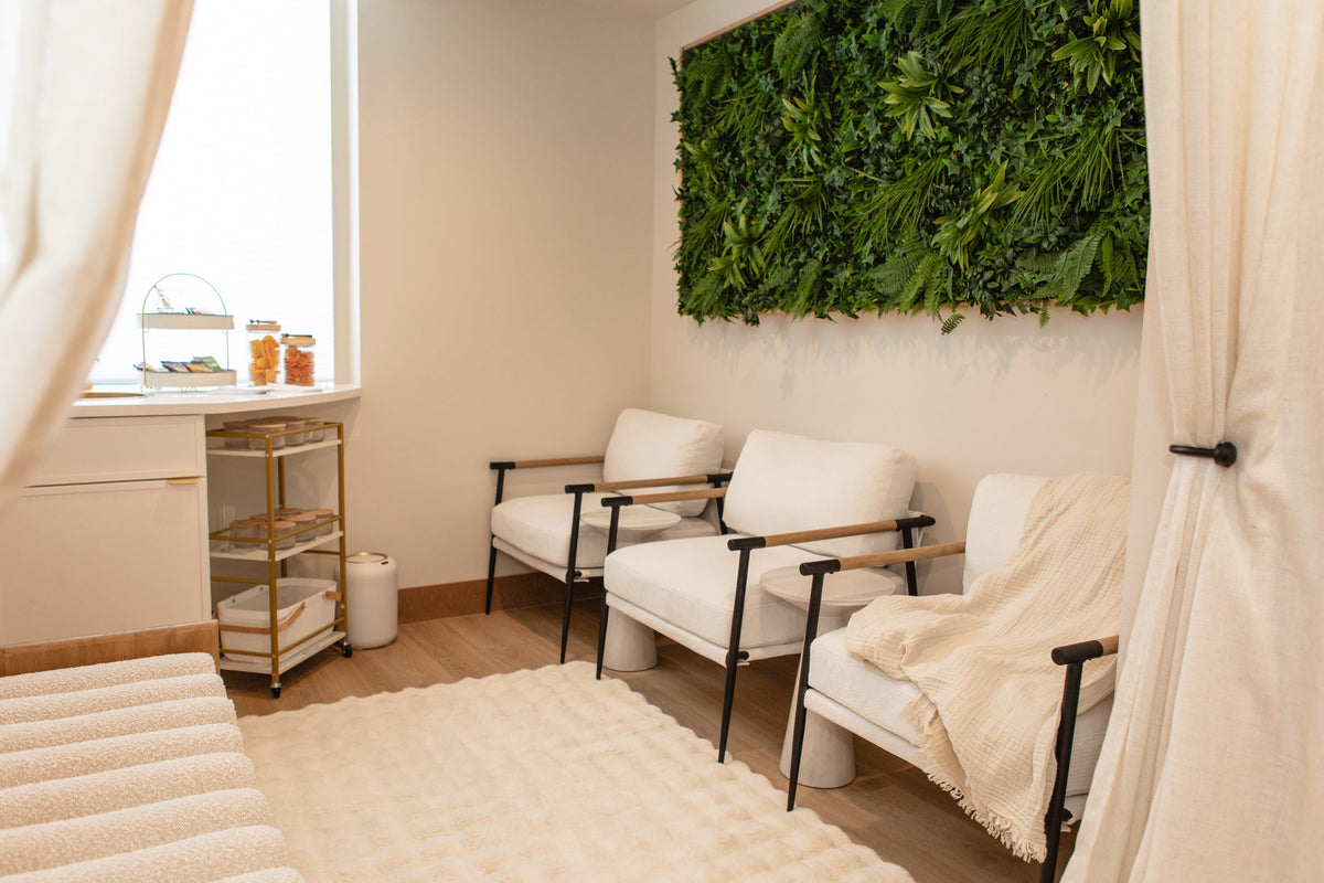 THE PURE TEA ROOM: A SACRED SPACE TO PAUSE, REFLECT | Pure Skin ...